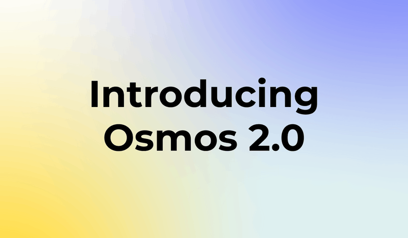 Announcing Osmos 2.0: the platform for external data ingestion